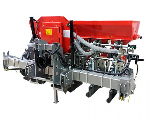 SEMBRADORA | MAQUINARIA ZOCAPI